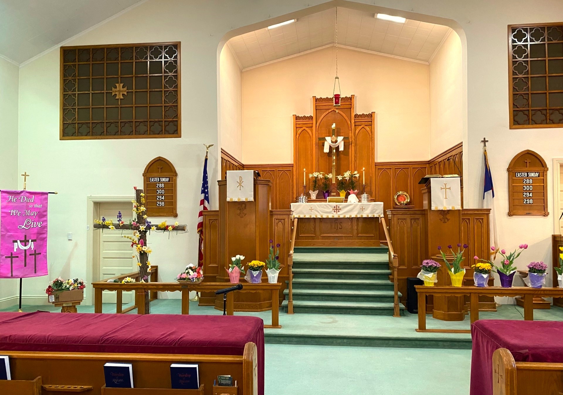 CHURCH EVENTS | St. Paul's (Dubs) Union Church