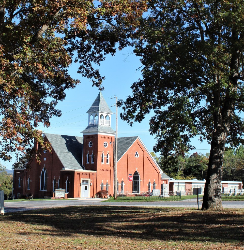 St. Paul's (Dubs) Union Church